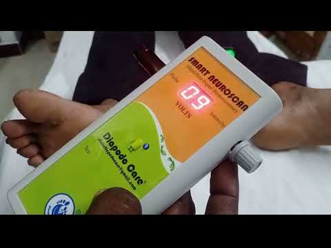 Biothesiometer - Digital Biothesiometer Latest Price, Manufacturers ...