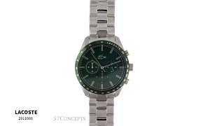 Lacoste 2011080 - Zegarek Boston • Zegarownia.pl