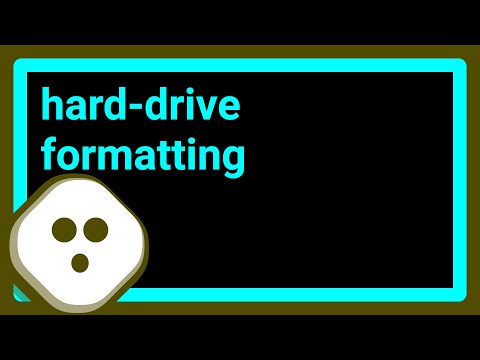 Are there any performance benefits to fully formatting a hard drive (vs. a quick format)?