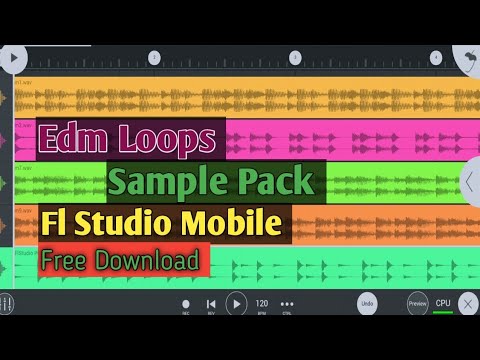 Edm Loops Sample Pack// Fl Studio Download Sample {Dj Remix Loops} Tech ki masti