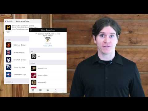 Learn Alternate App Icons Error Handling raywenderlich com - Mind Luster