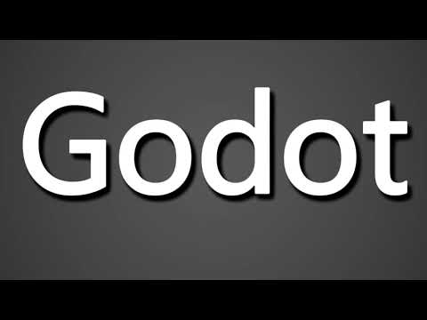 How to Pronounce Godot
