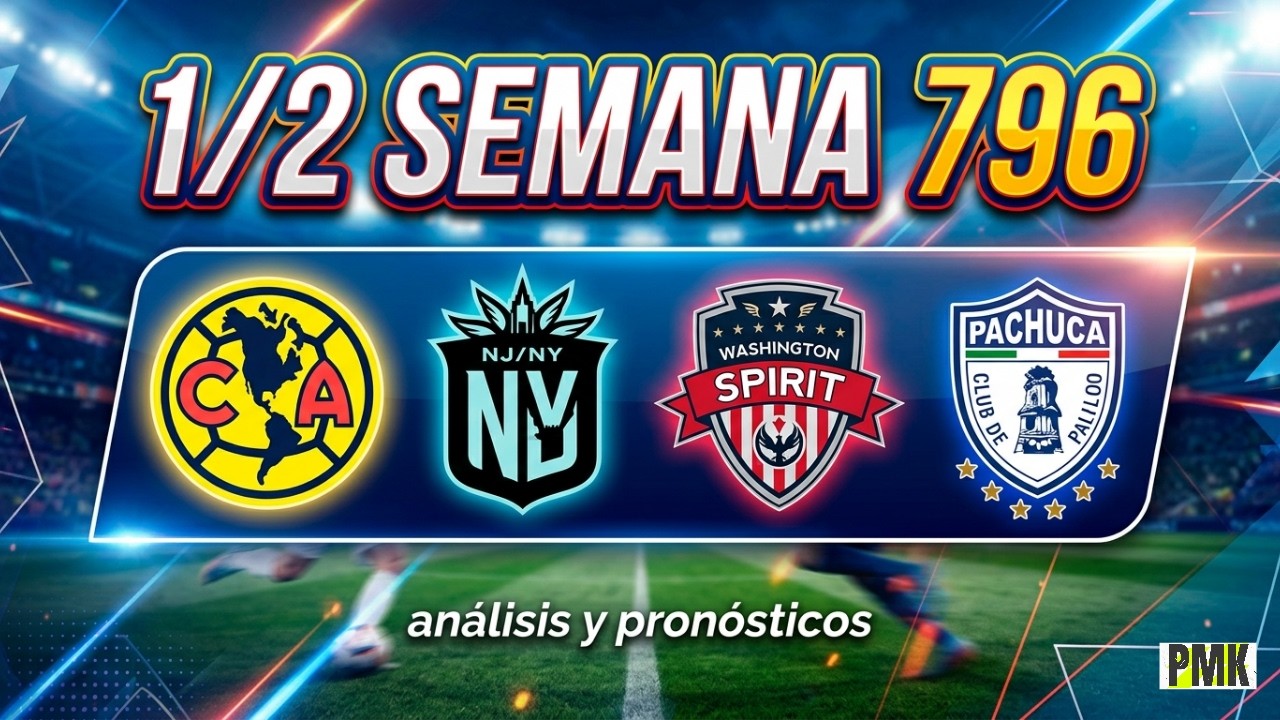PROGOL MIDWEEK 796 🚀 My PREDICTIONS with 4D🔥 LIGA MX FINAL FIRST LEG - FREIBURG vs ASTON VILLA