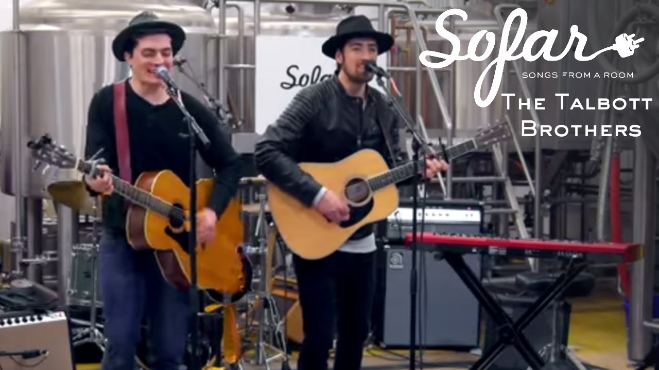 Hire The Talbott Brothers - Acoustic Band in Portland, Oregon