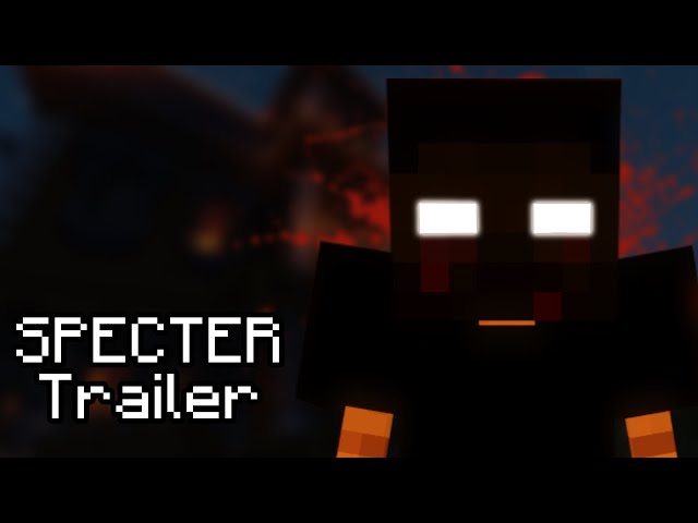 SPECTER | Grumpius Halloween-Map 2022 Minecraft Map