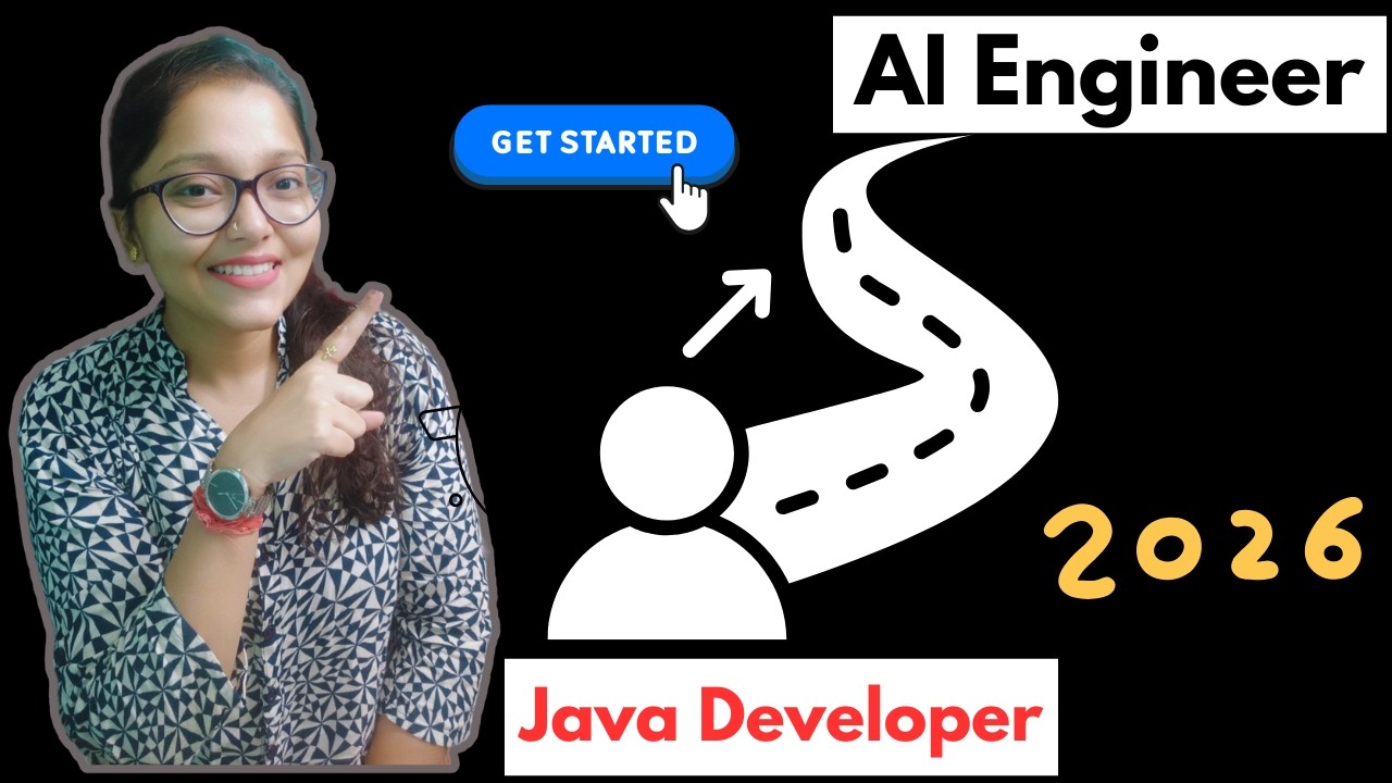 AI Engineering Learning Path For Java & Spring Boot Developers