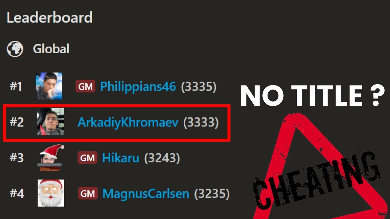 HOW IS HE 3333 ON CHESS.COM YET UNTITLED!!!