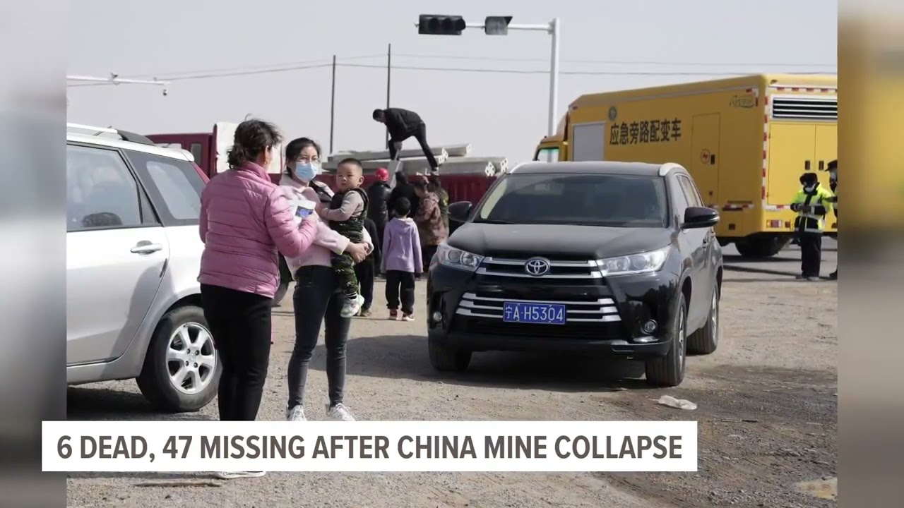Workers dig by layers in search for 47 missing at China mine