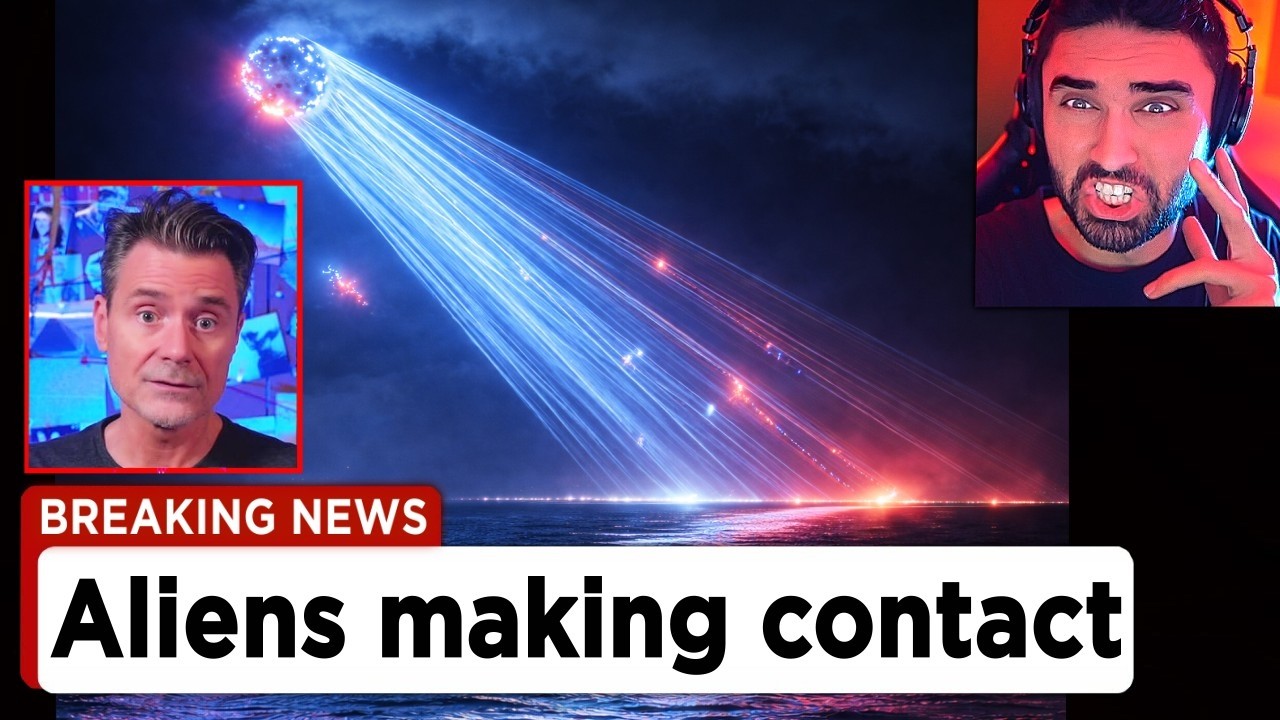 Nobody Expected This To Show Up Online❗😲 - Aliens, UFO, Project Serpo, Why Files, Bob Lazar, TikToks