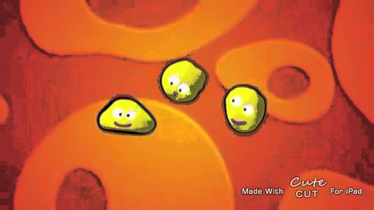 CBeebies Shapes (Circle) Ident