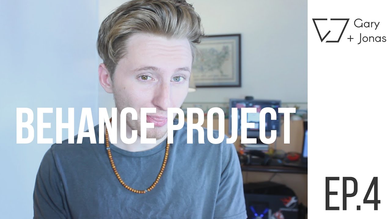 Behance Project - How to Brand A Business Ep. 4