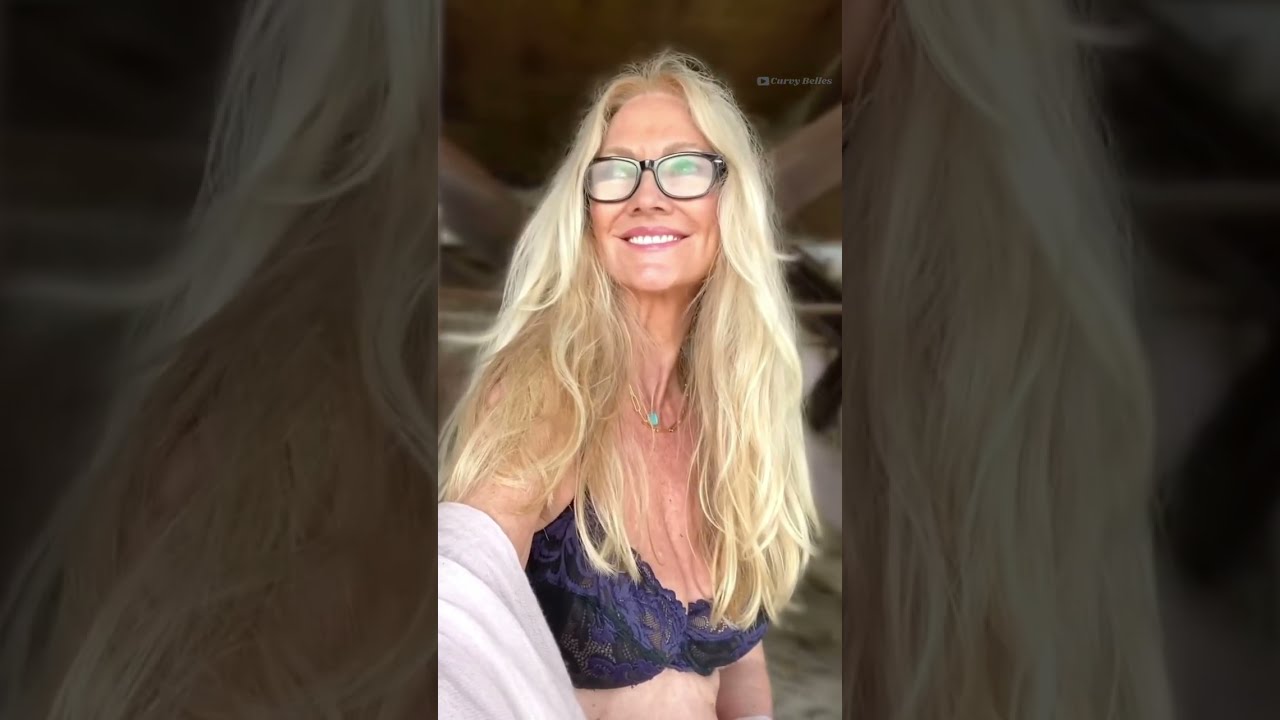 Angela Paul ✅ Older Women Over 50,Natural Aged Matured Model Bio, Wiki, Lifestyle, Measurement |