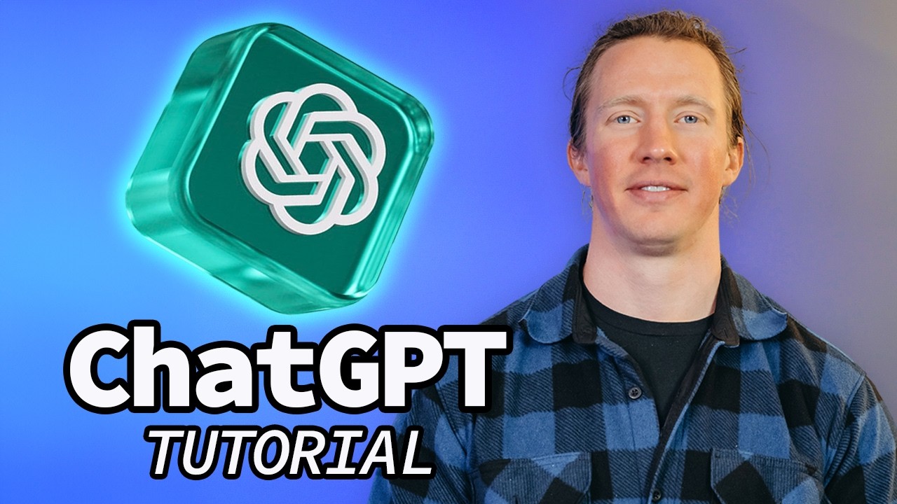 ChatGPT for Data Analytics - Full Tutorial