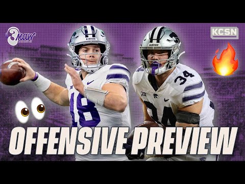 2023 Kansas State Football Offensive Preview