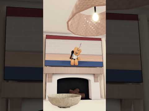 My Little Brother's FIRST WORD..😳😲 #shorts #roblox #berryave