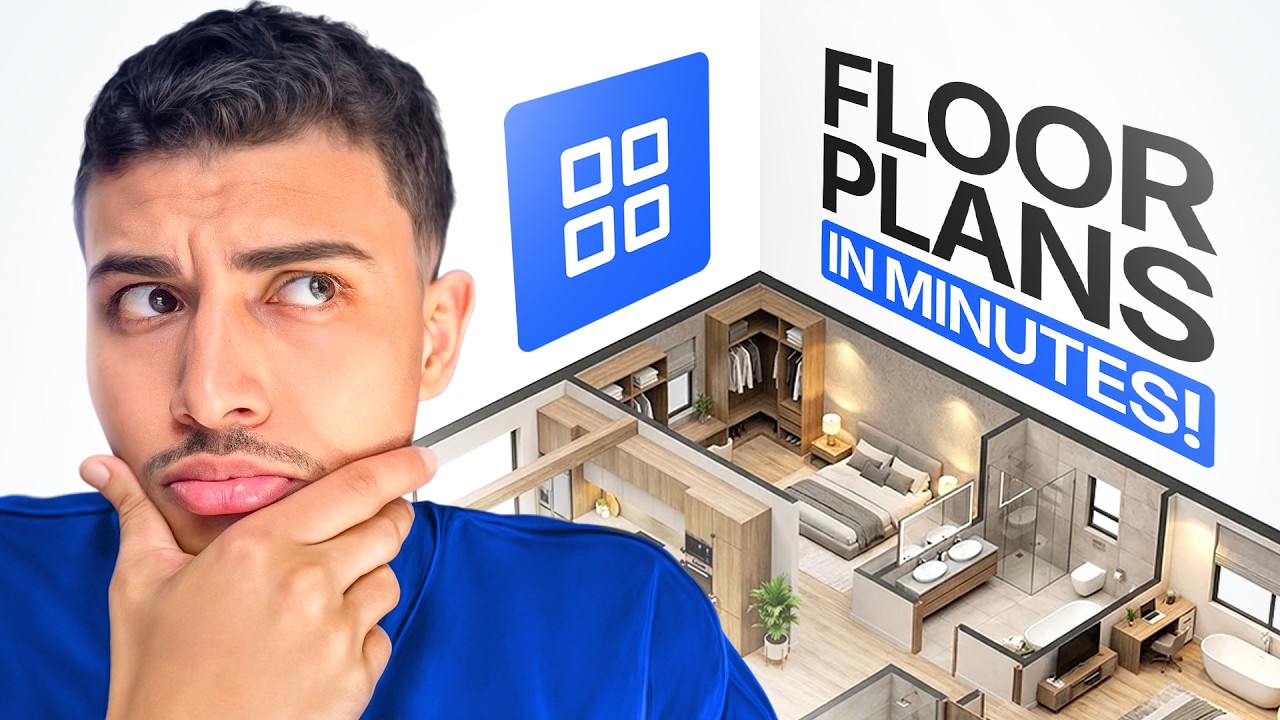 Design Professional Floor Plans with AI in Minutes
