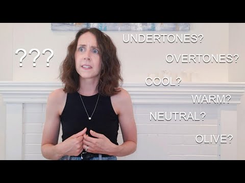 Determine Your Colouring | Undertones & Chroma | Fashion