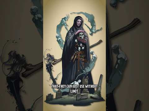 Giant Rune Casters | Bigby Presents: The Glory of the Giants