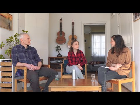 The Weekend Wonk: Greta Thunberg Interview – This is Not Cool