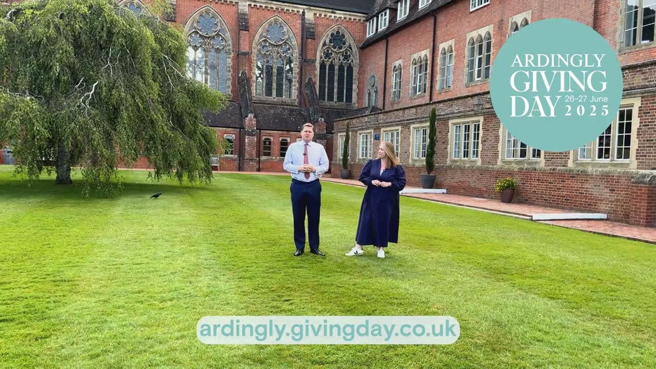 Welcome to Giving Day