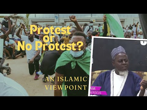 STATE OF THE NATION: PROTEST OR NO PROSTEST?