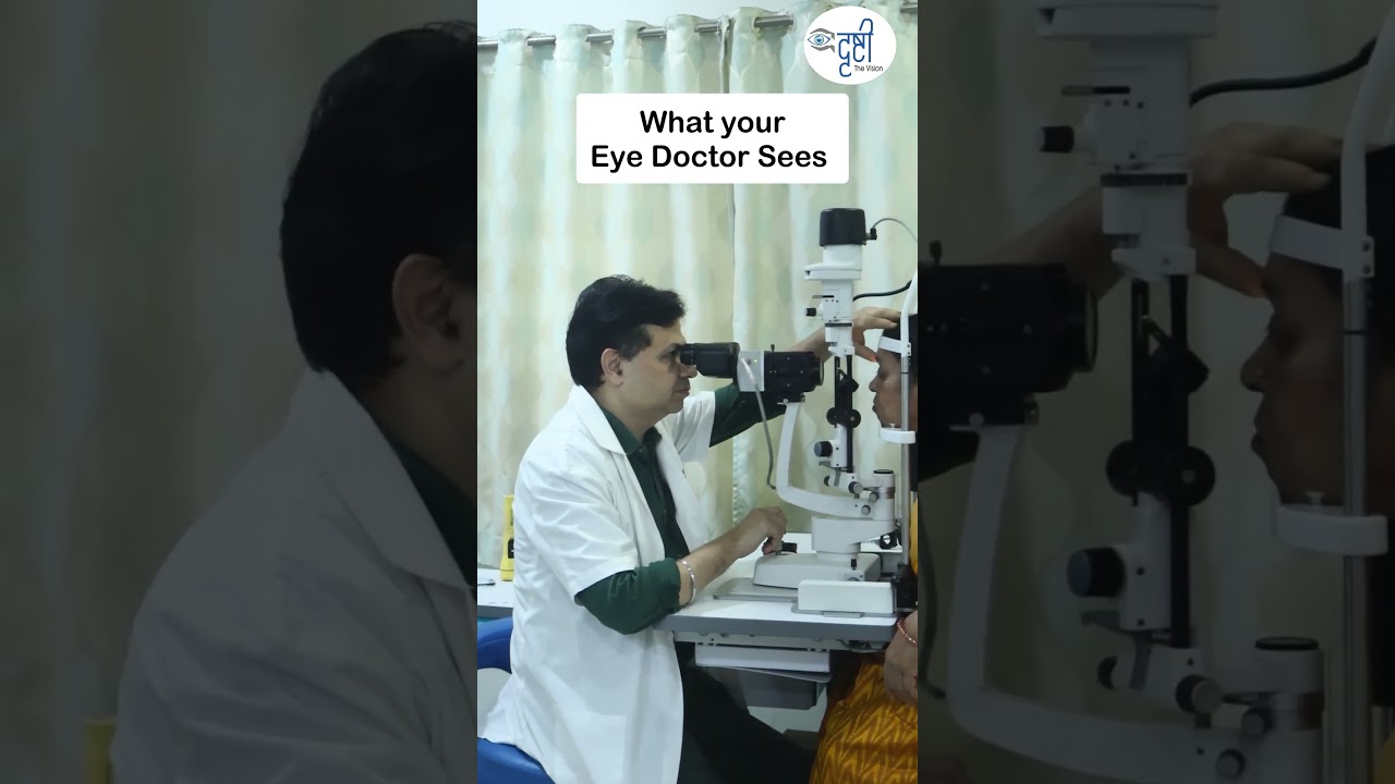 What Your Eye Doctor Sees | Eye Checkup & Treatment Explained | Drushti Eye Care
