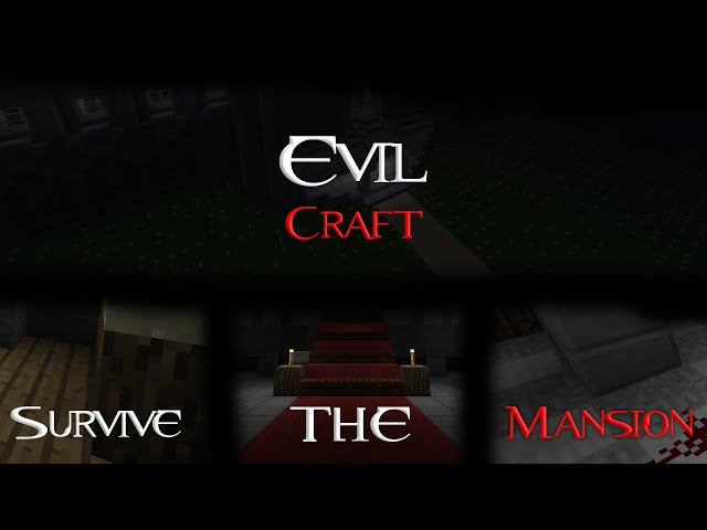 EVILCRAFT: REBORN Minecraft Map