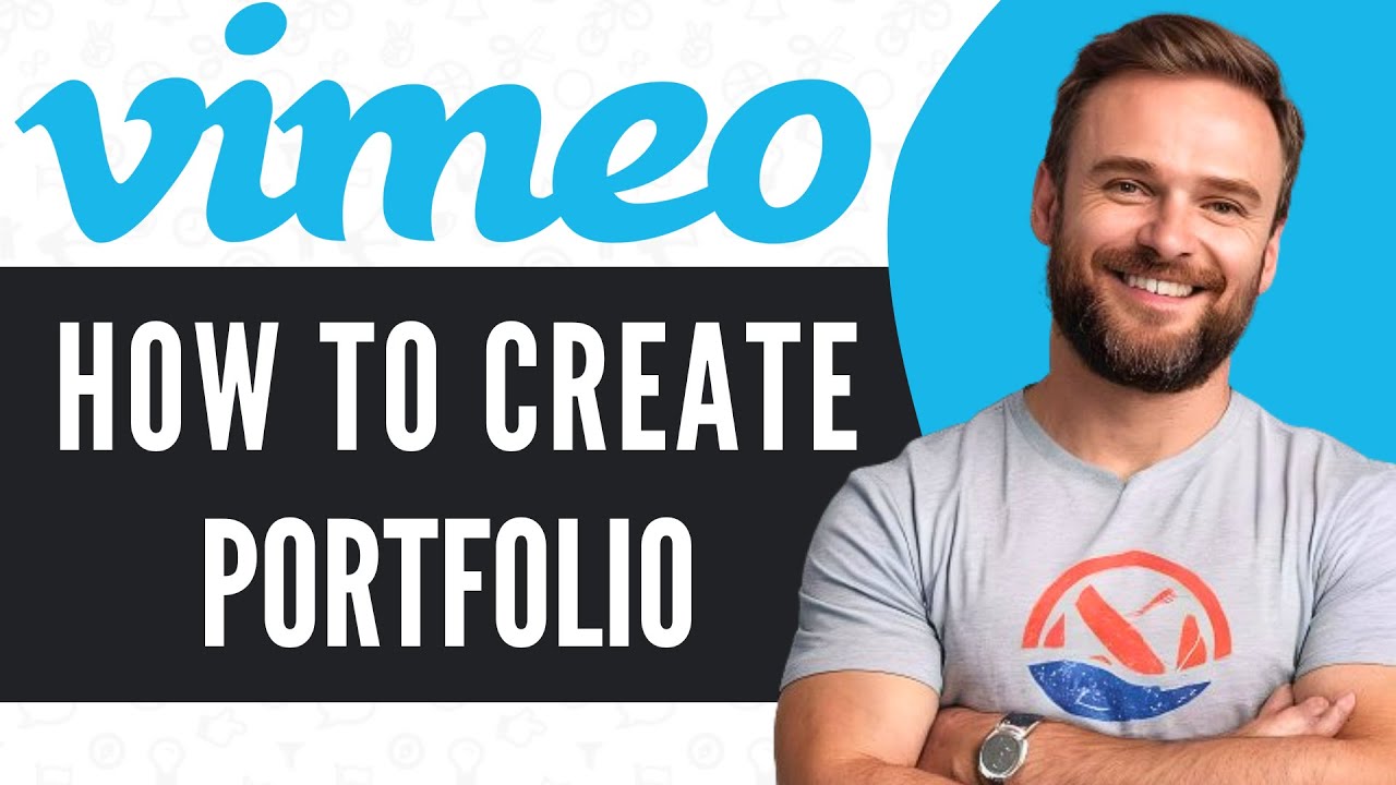 How To Create a Portfolio in Vimeo (2025) – Setup Guide