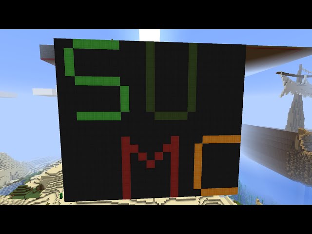 SUMC Minecraft Server