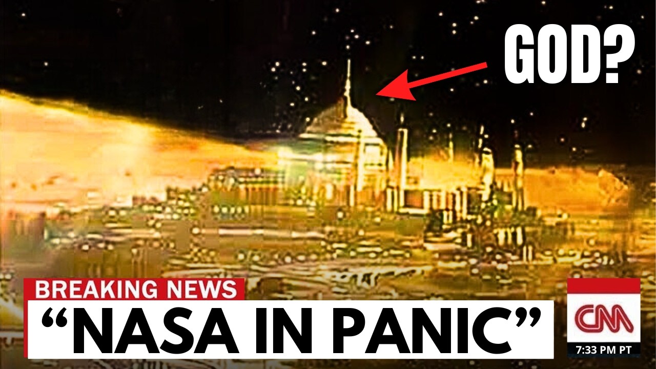 Google's Quantum AI FOUND Something James Webb MISSED