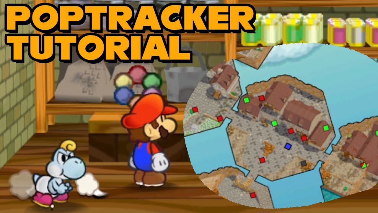 PopTracker Tutorial for Archipelago