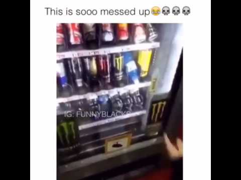 The 10 Most Hilarious Vending Machine Fails Ever - Delish.com