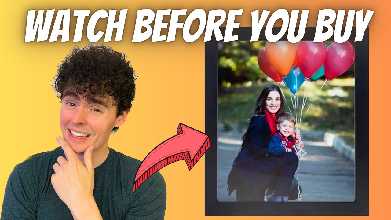 ArtToFrames 18x18 inch Black Picture Frame (Review)