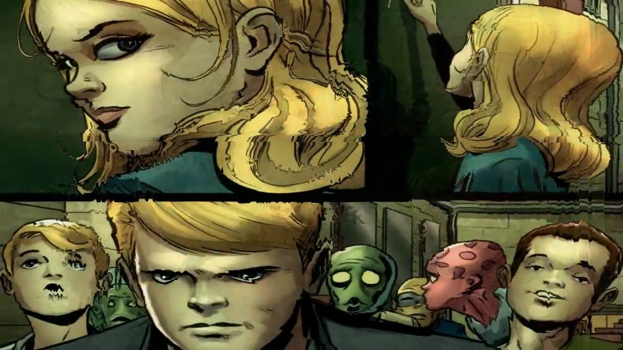 Fantastic Four: Final - Future Foundation