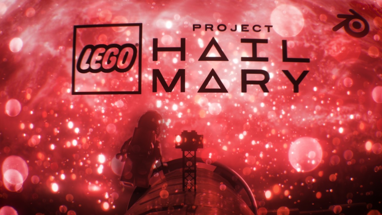 A Moment | LEGO Project Hail Mary (4K)