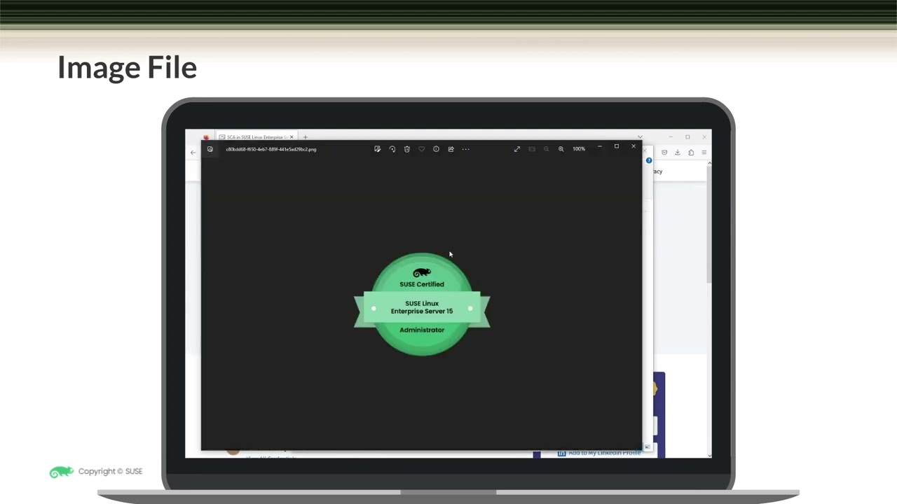 Getting Started with Your SUSE Digital Badge