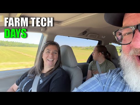 Farm TECH Days | Big Family Homestead