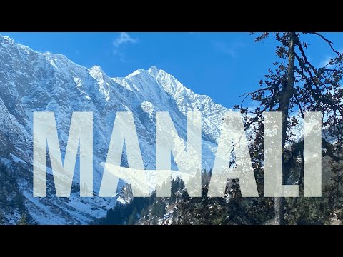 MANALI | Cinematic Travel Film | SG Films #manali
