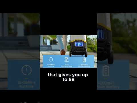 -Amazon link:https://amzn.to/42WbQBO // Review Fanttik NB8 Ultra Cordless Pressure Washer