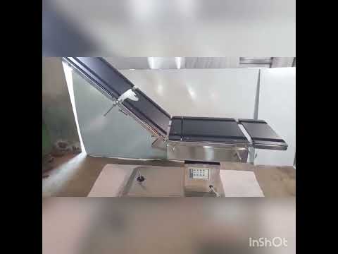 Orthopedic Table - Orthopedic Operating Table Latest Price ...