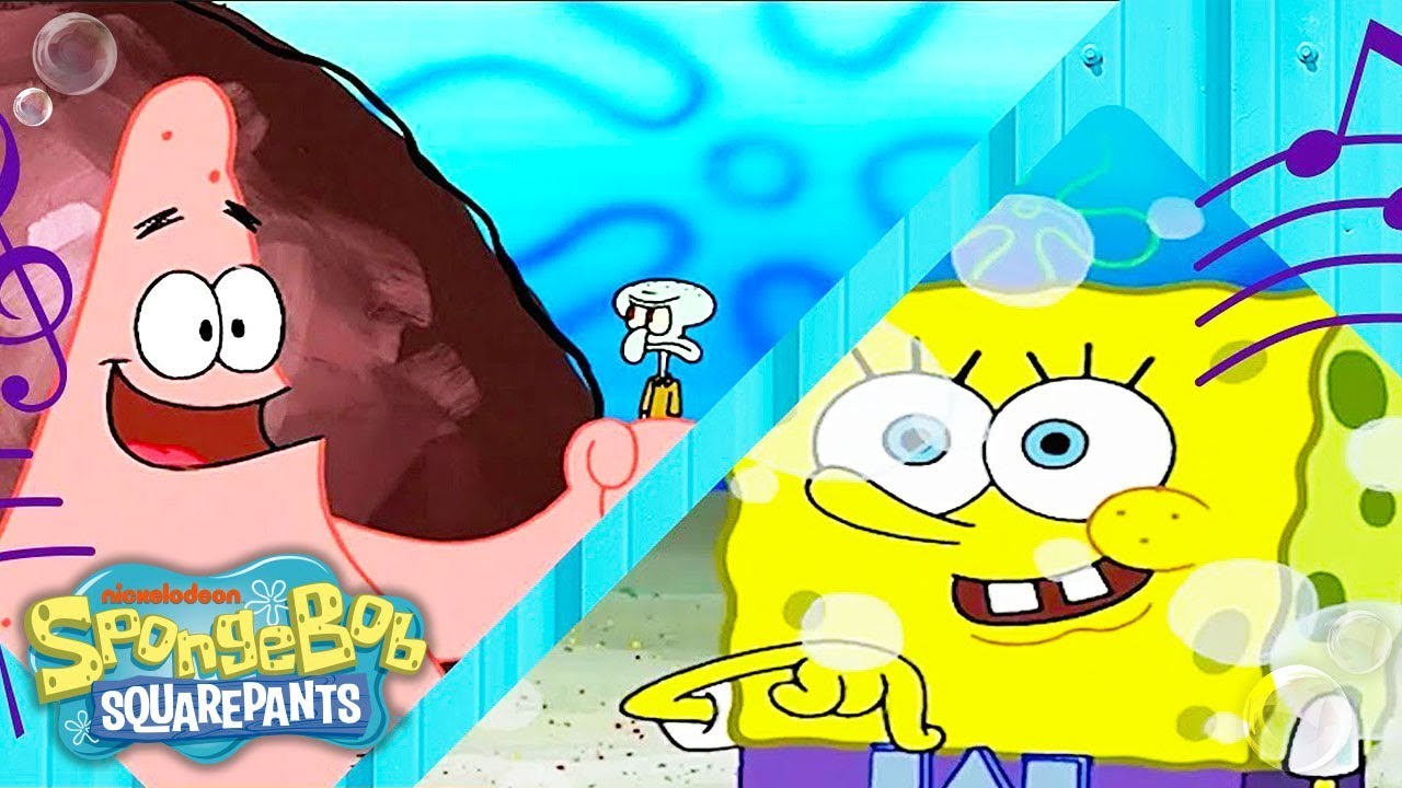 WUMBO Remix Challenge 🐌  | SpongeBob