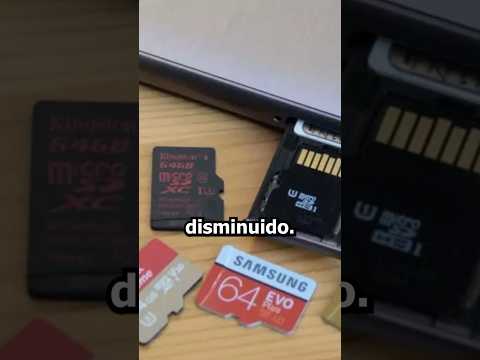 ¿Adiós a las Tarjetas microSD? Las Razones Detrás de su Desaparición en los Teléfonos Modernos 🤔🔒