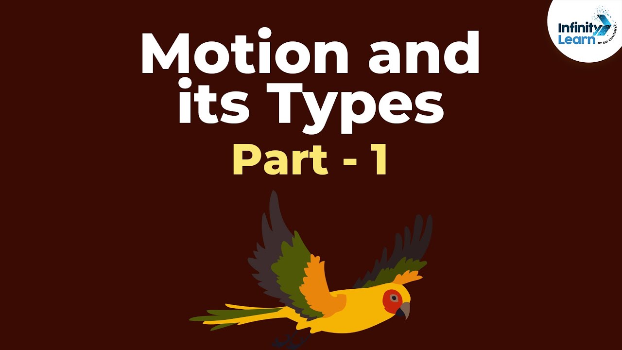 Motion and its Types - Part 1 | Don't Memorise