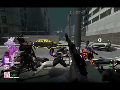 Steam Community :: Video :: Left 4 Dead 2 - Left Behind (Expert) Custom Campaign Playthrough /w ...
