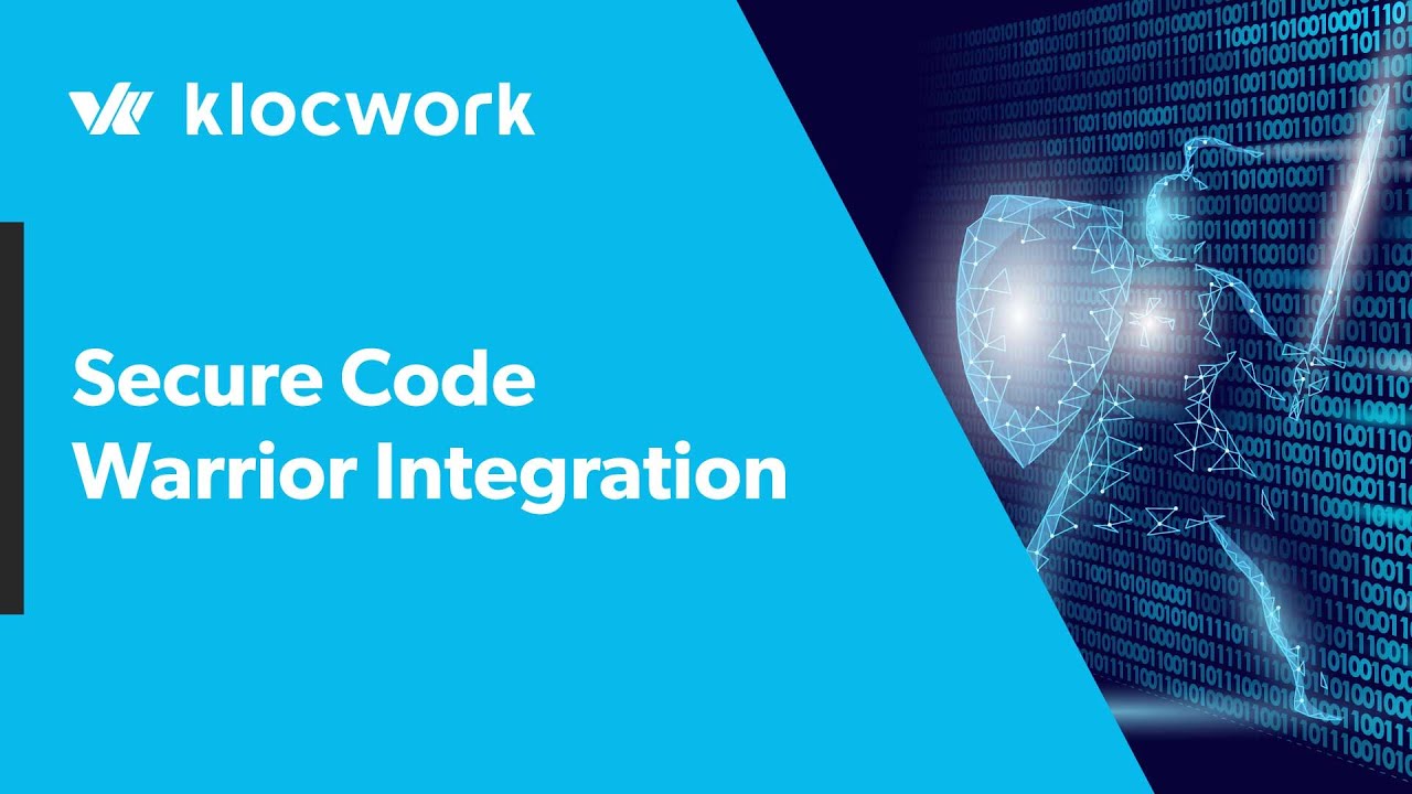 Secure Code Warrior Integration