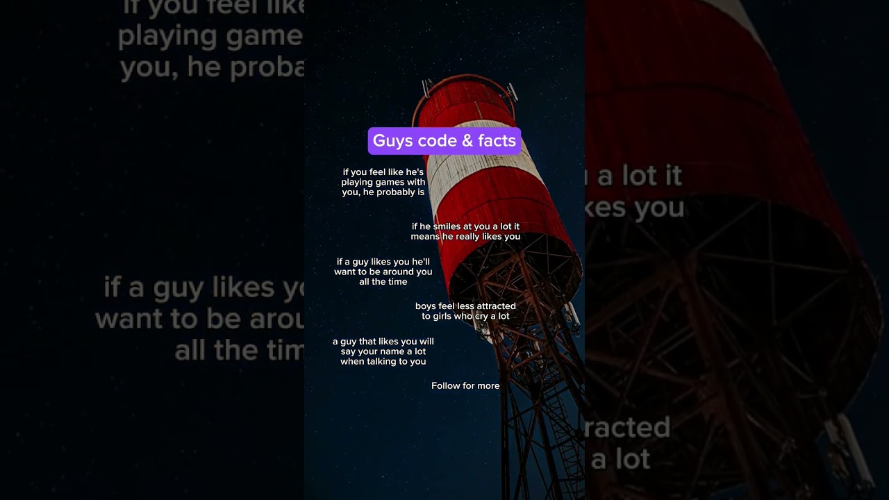 Guys code & facts. #guyscode #guysfact #facts #factsaboutboys #shorts