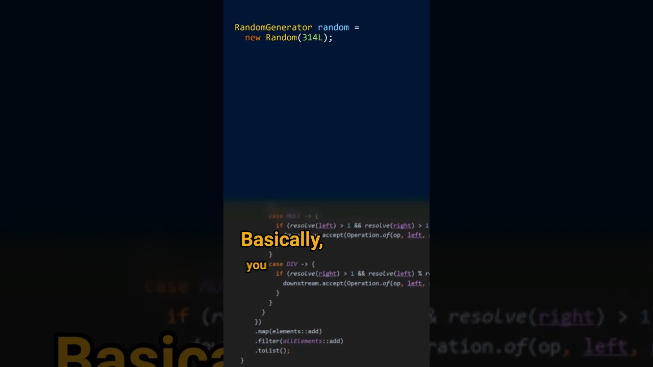 How can you generate random numbers? - Cracking the Java Coding Interview