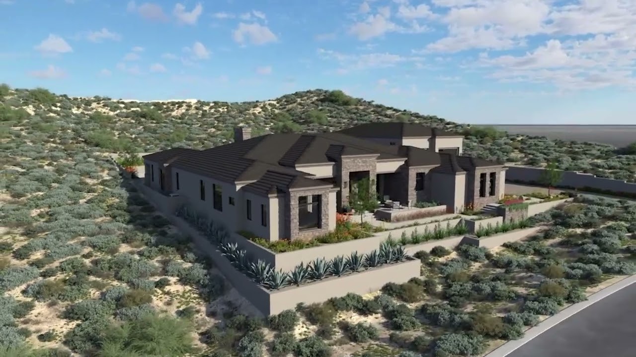 Brookhart Way | John Anthony Drafting & Design