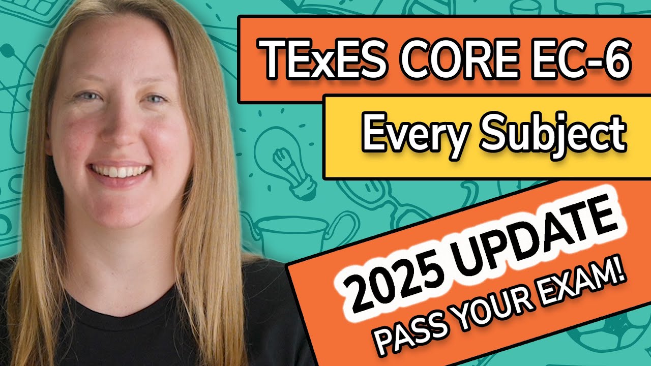TExES CORE EC-6 (391) Best Study Guide + Practice Questions