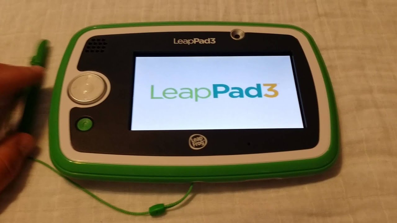 LeapPad3 review